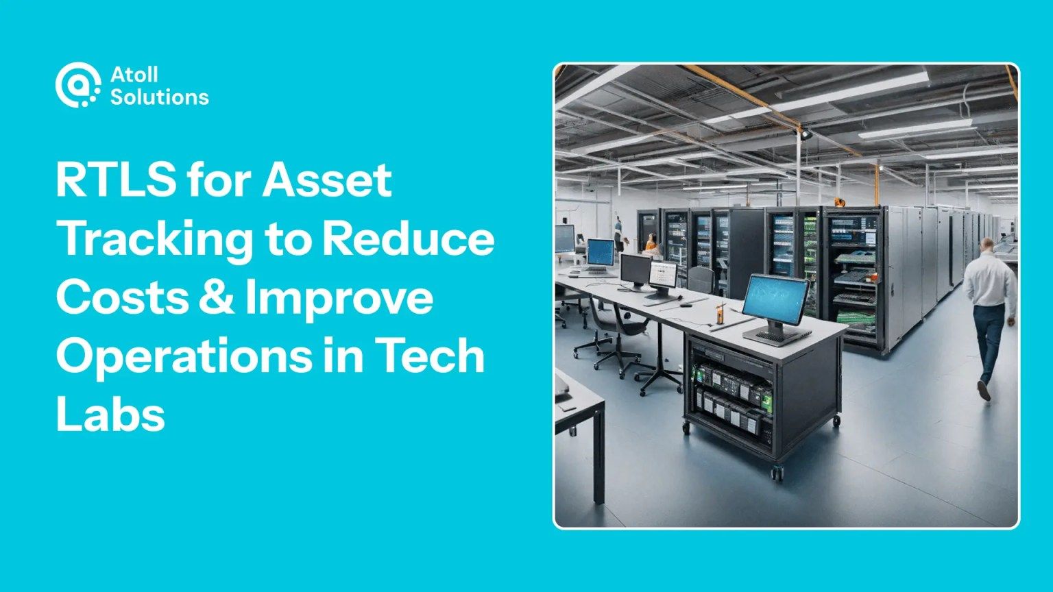 Atoll Solutions - Jamstack Website