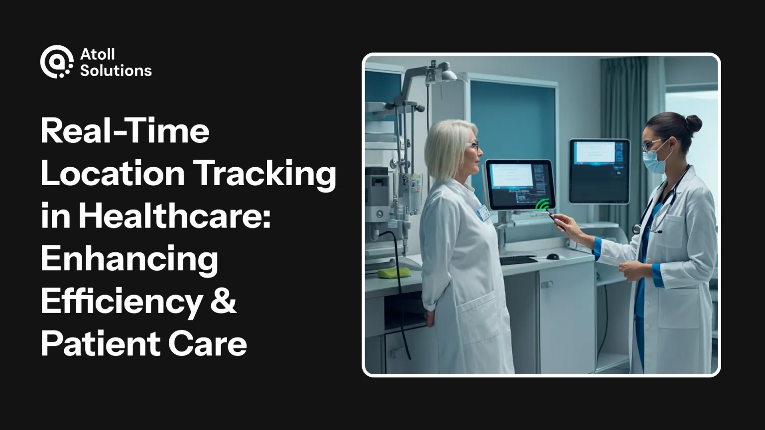 Atoll Solutions - Jamstack Website